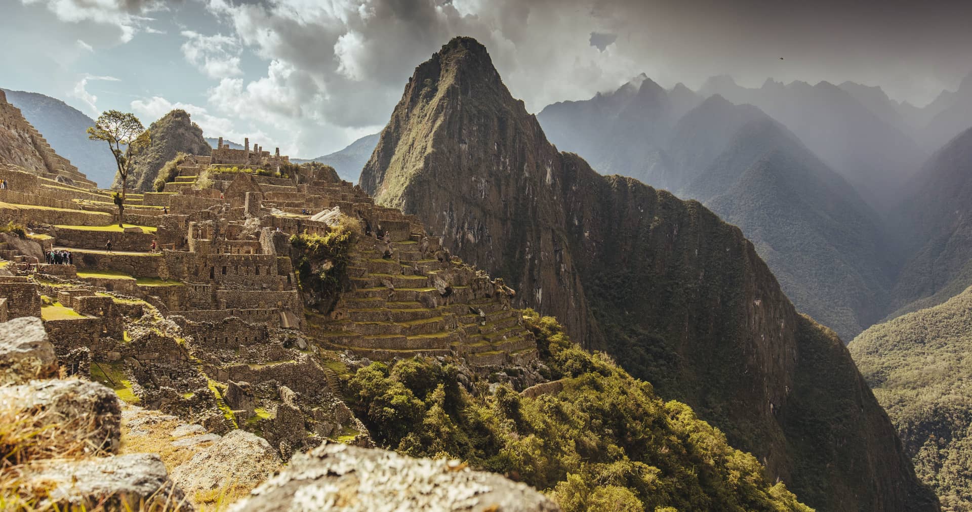 8K: Machu Picchu, Peru Timelapse on Vimeo