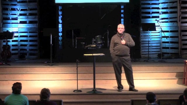 Fasting - Pastor Dave Groff on Vimeo
