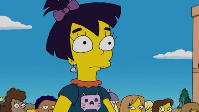 Simpsons Famous Movie Kisses Montage on Vimeo