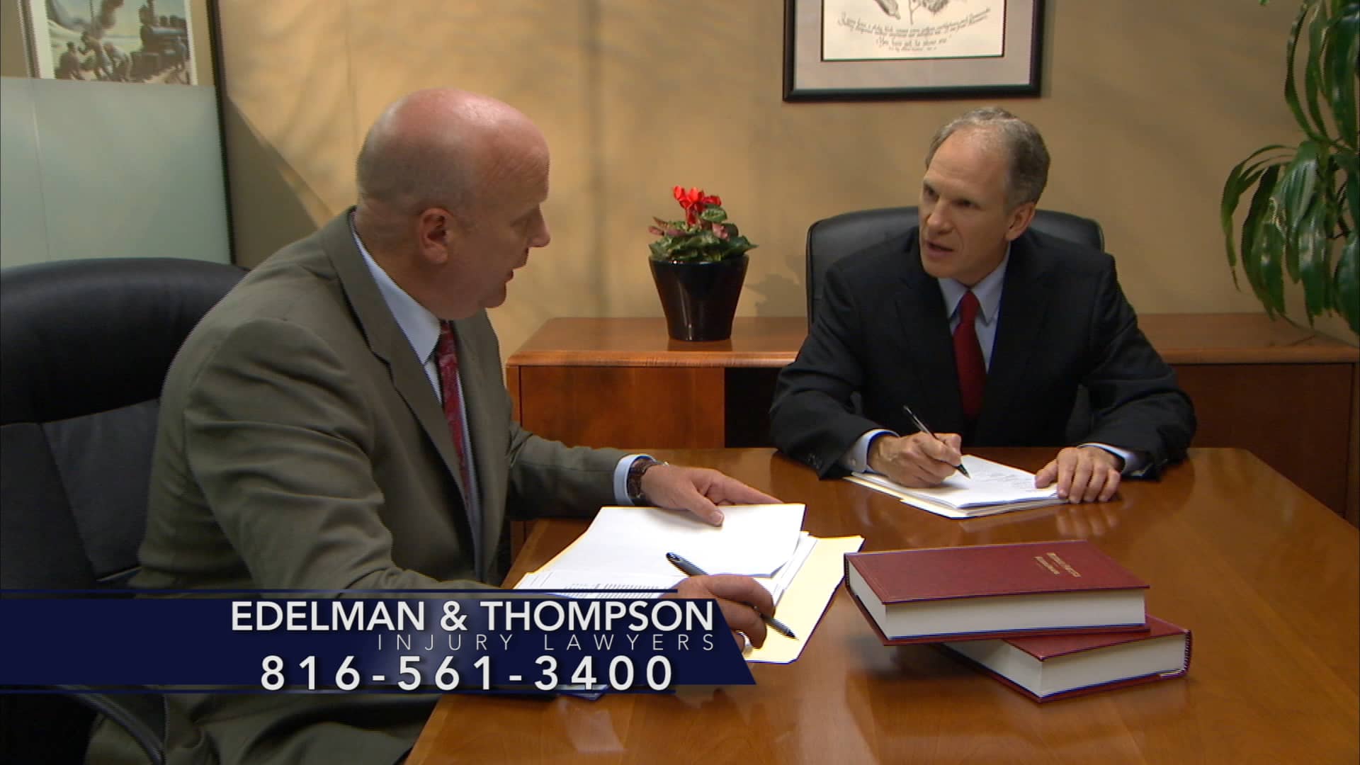 Edelman & Thompson - Workers Comp on Vimeo