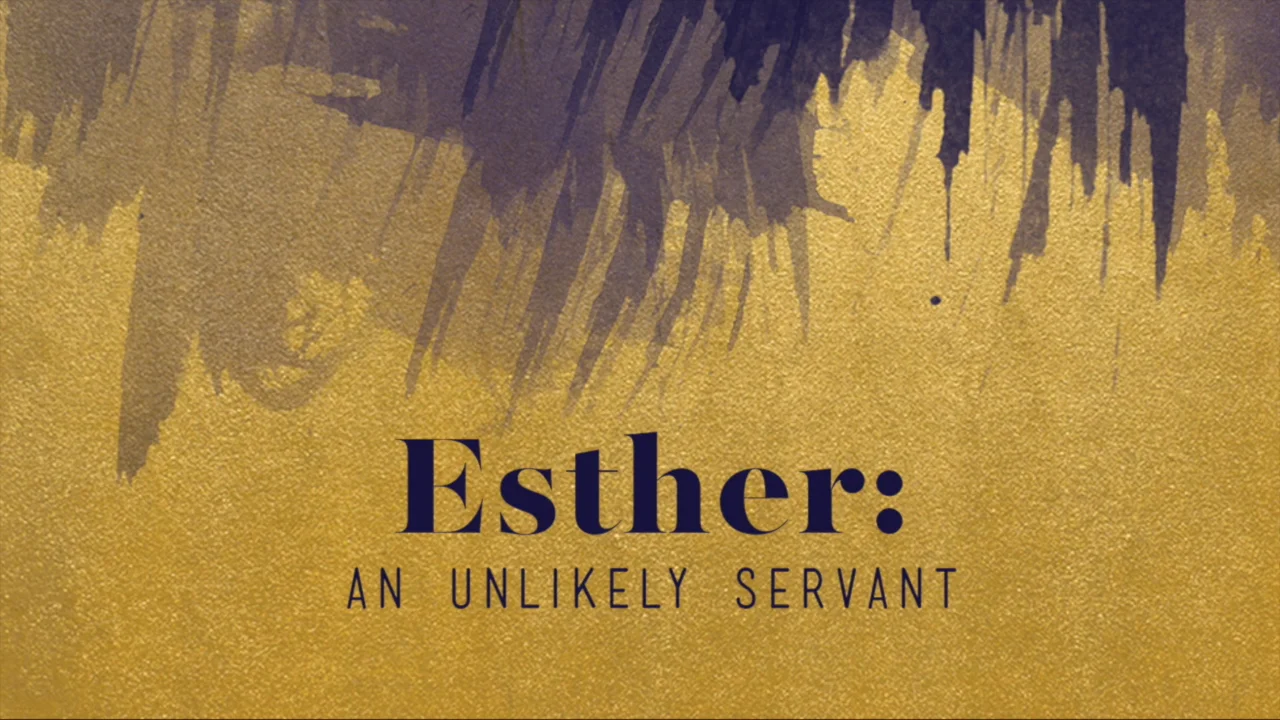 Esther Sermon Series Promo on Vimeo