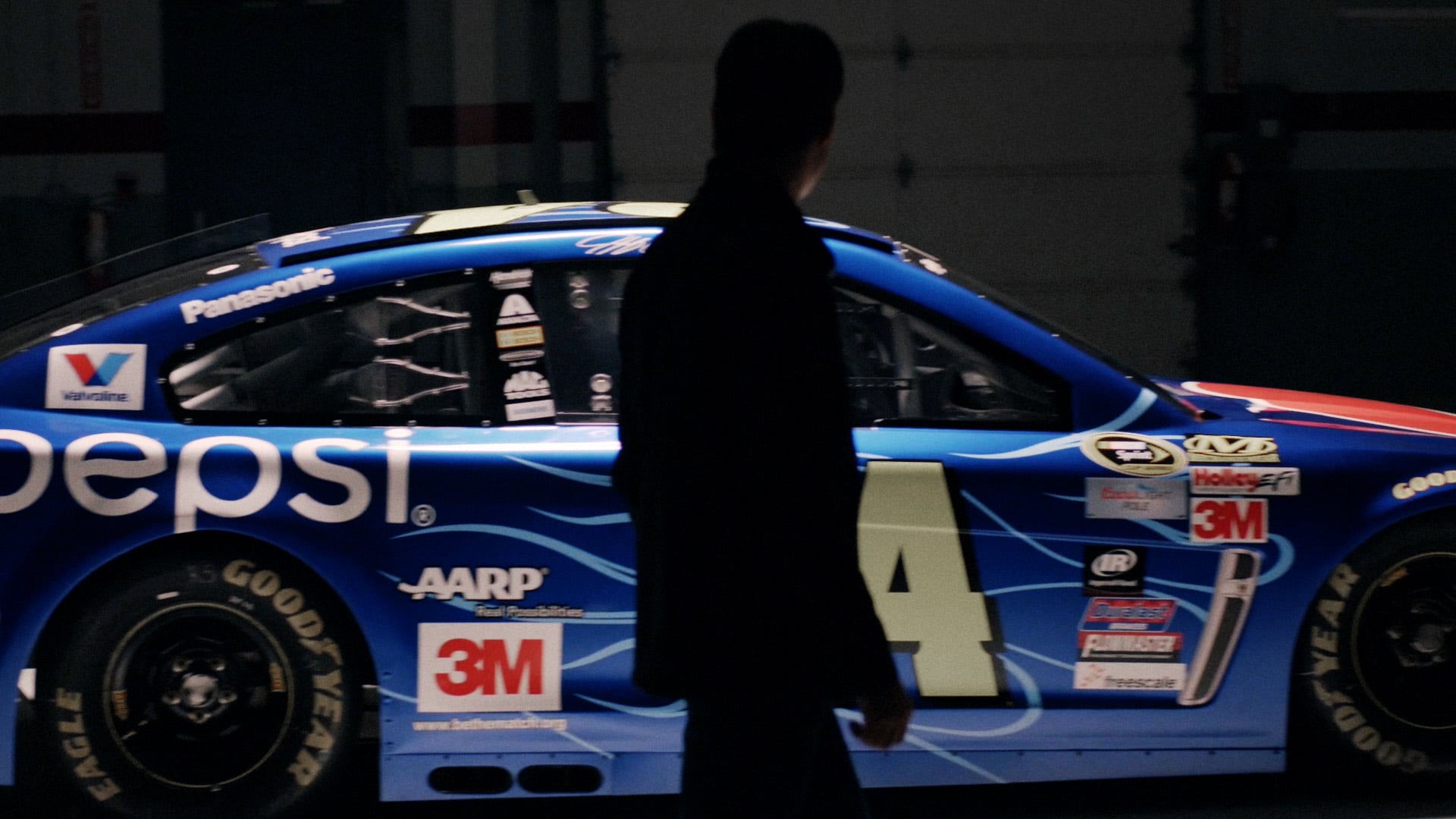 Pepsi Jeff Gordon Tribute on Vimeo