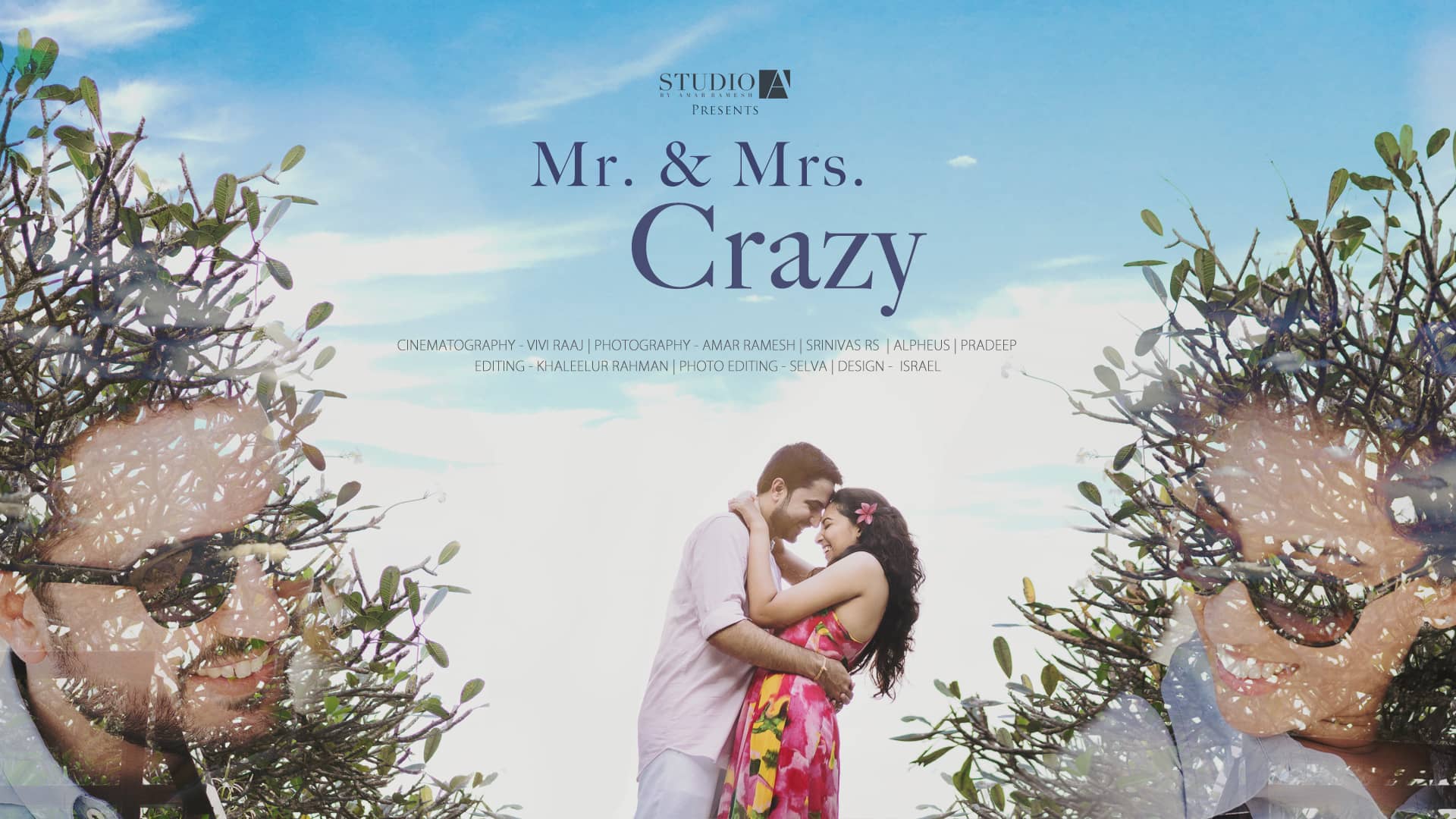 Mr. & Mrs. Crazy on Vimeo