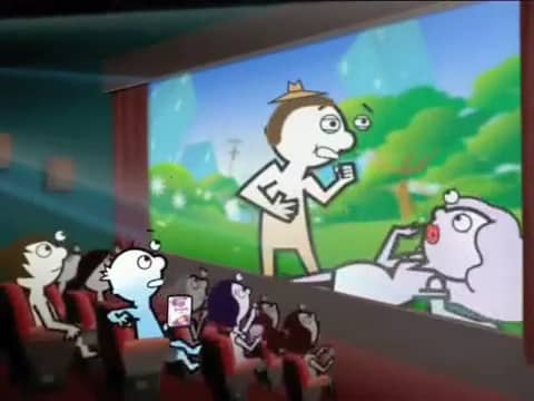 Strepsils Cinema on Vimeo