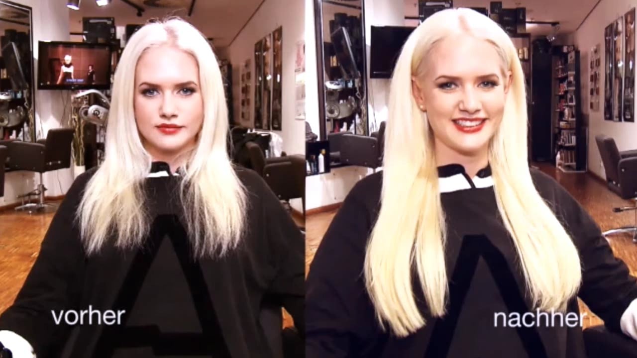 Hairdreams Promotion Manager Bernd Lipka - RTL Explosiv Beitrag über ...