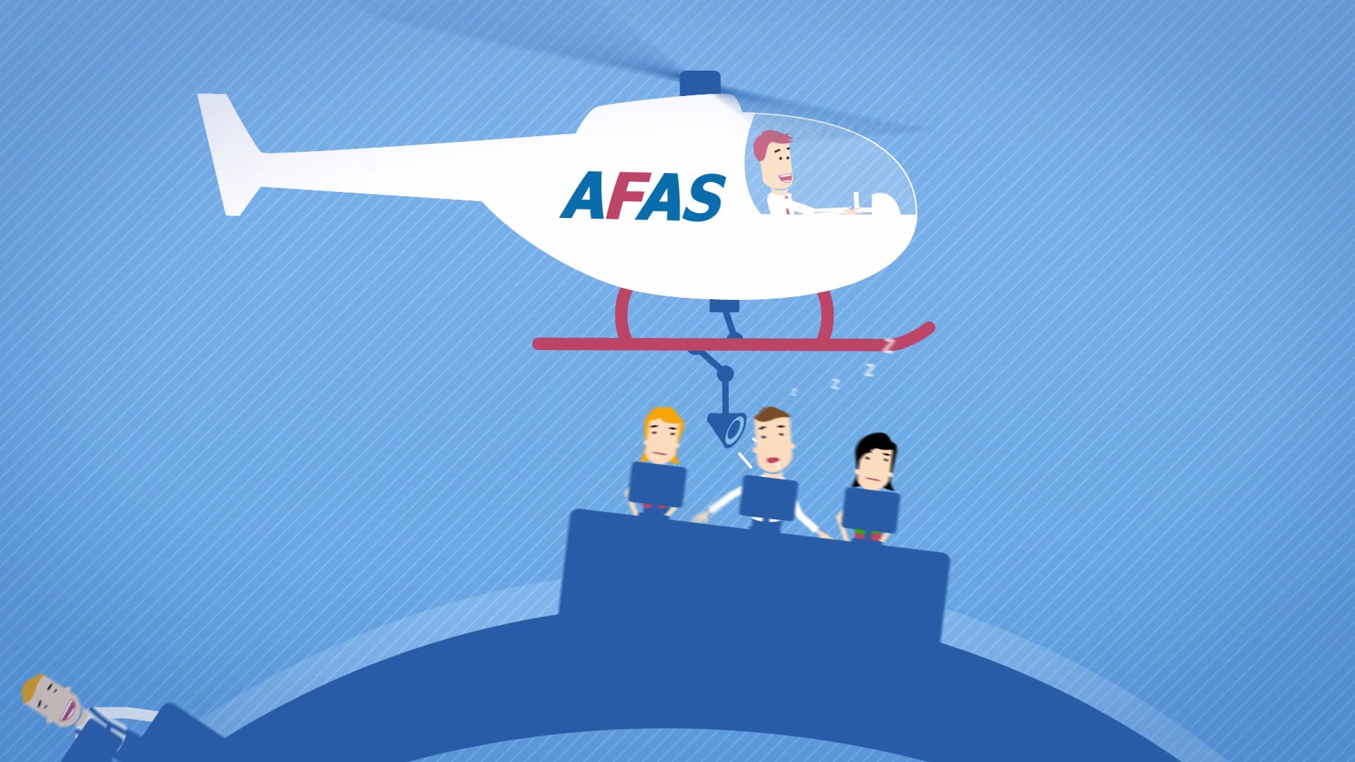 AFAS Software - ERP explanimation on Vimeo