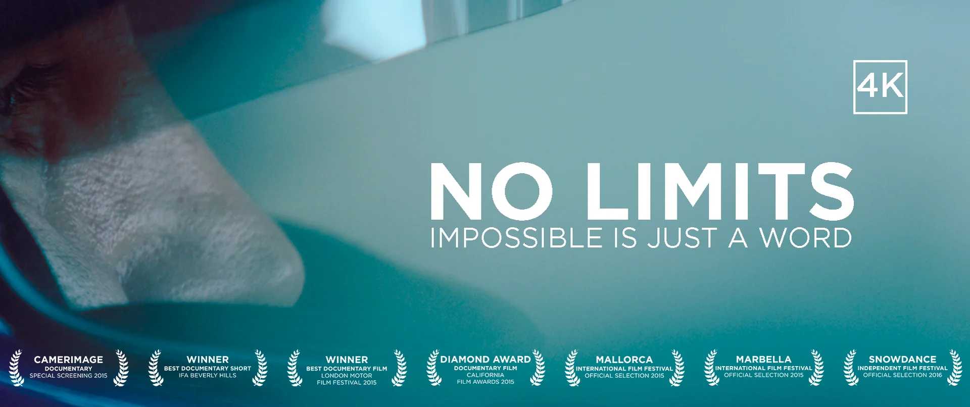 Watch NO LIMITS Impossible is Just a Word Online | Vimeo On Demand on Vimeo