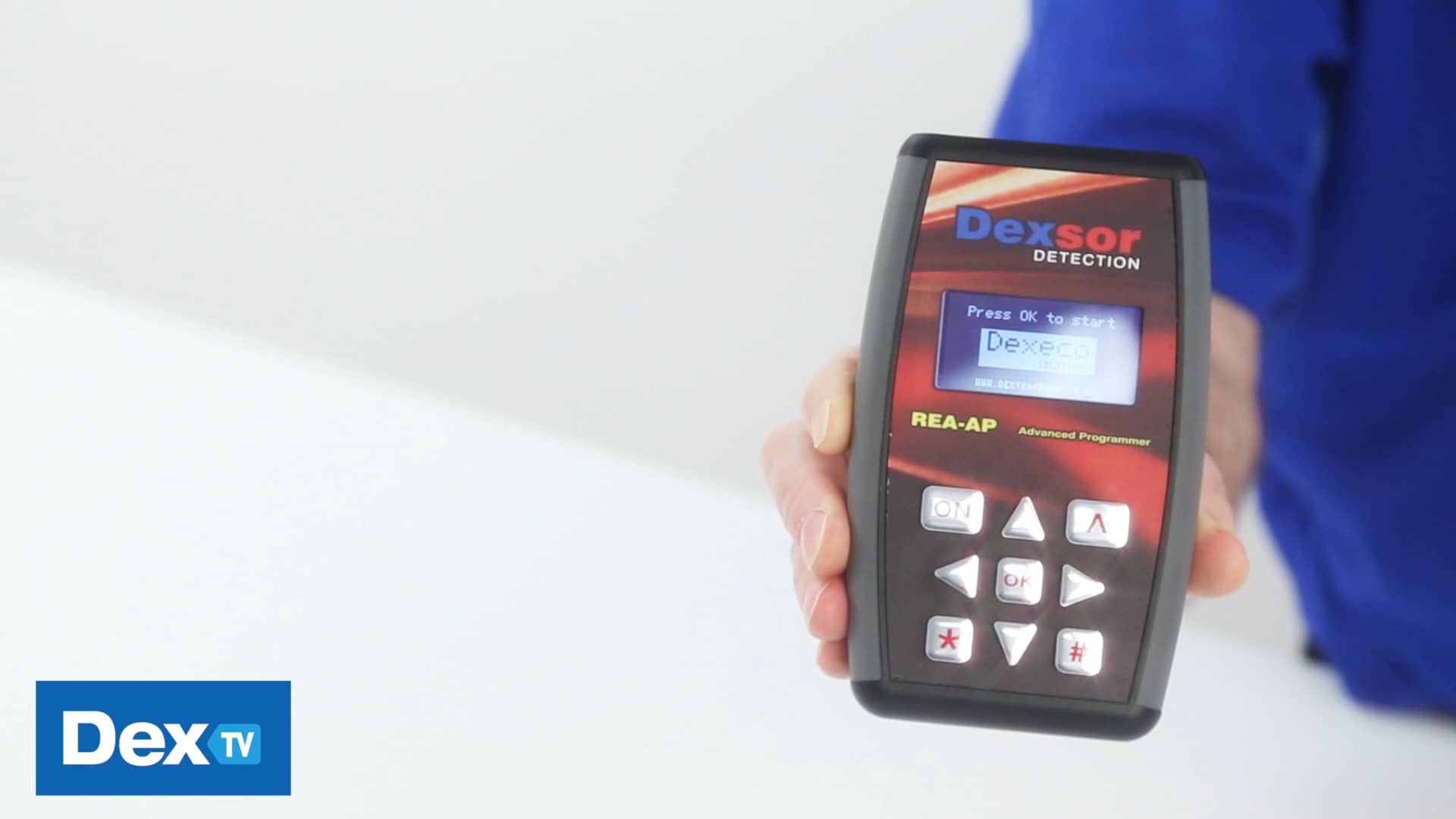 Reacta Sensors - Dextra Group on Vimeo