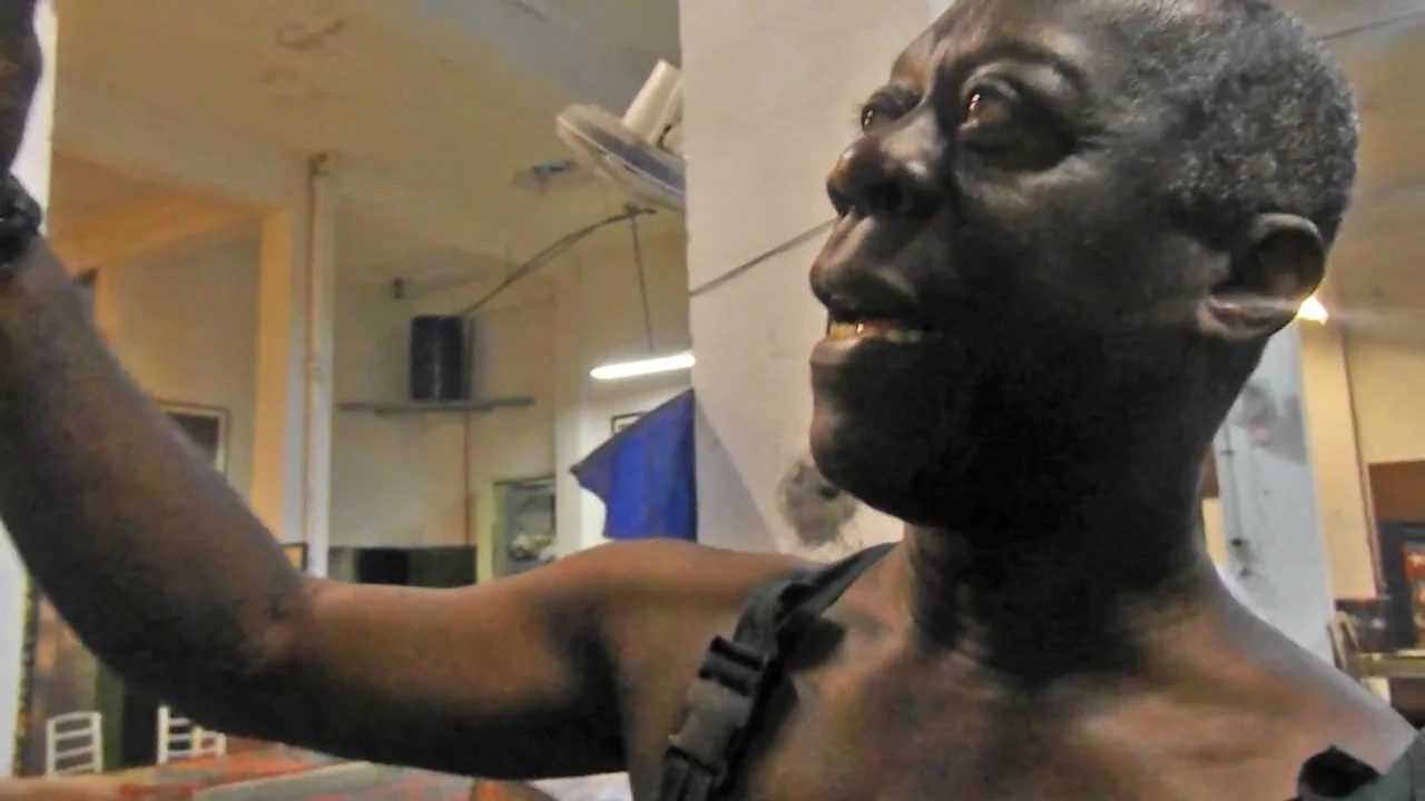 The Artist —Eduardo Roca (Choco) Salazar