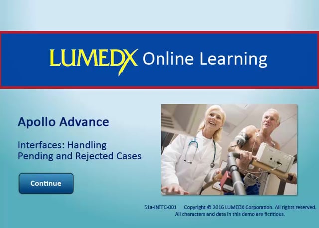 LUMEDX Customers on Vimeo
