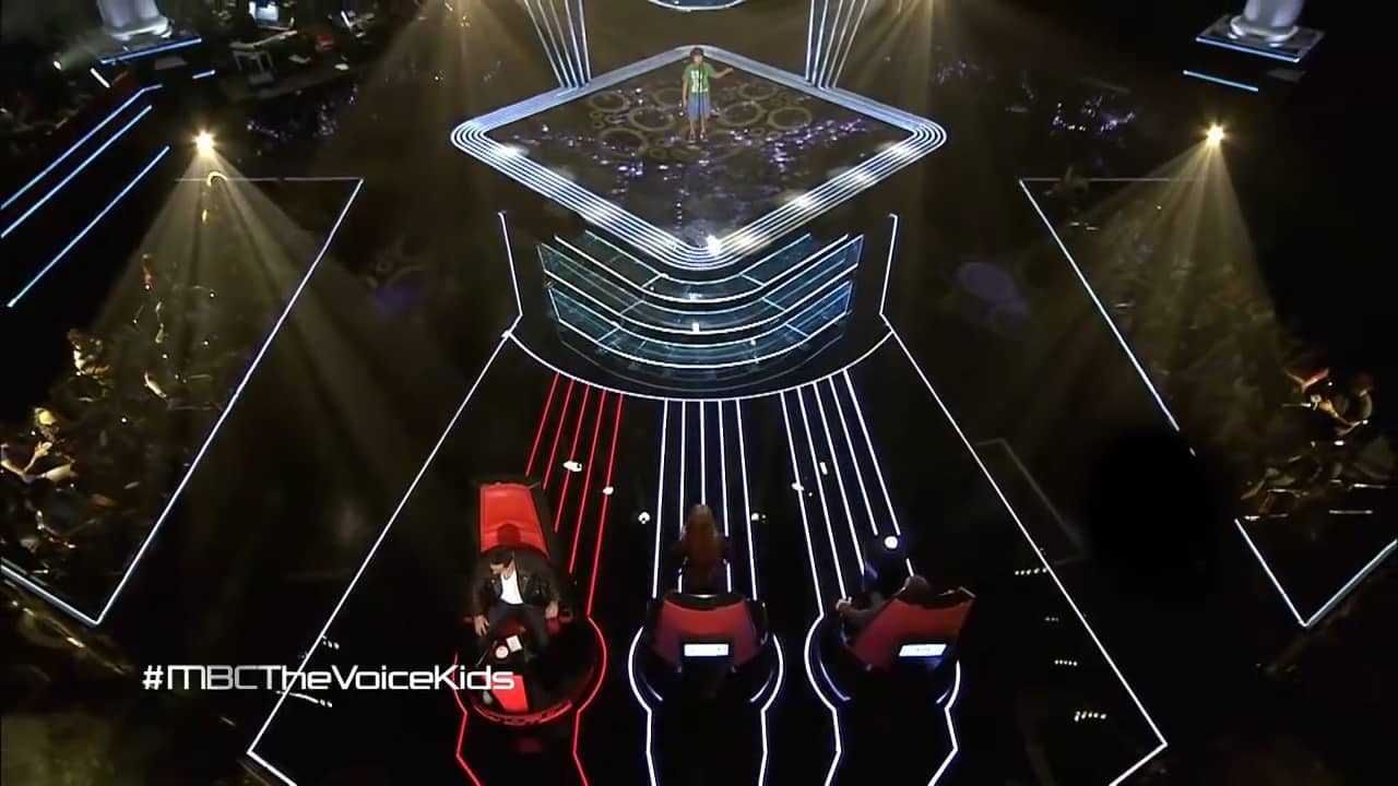 MBC The Voice Kids Arabic S01E01.HD.720p (2016) مرحلة الصوت وبس See ...