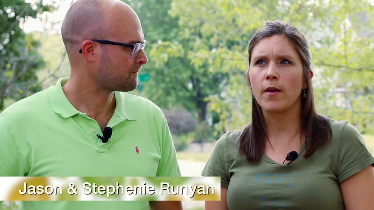 Soul Shift Spotlight | Jason and Stephenie Runyan on Vimeo