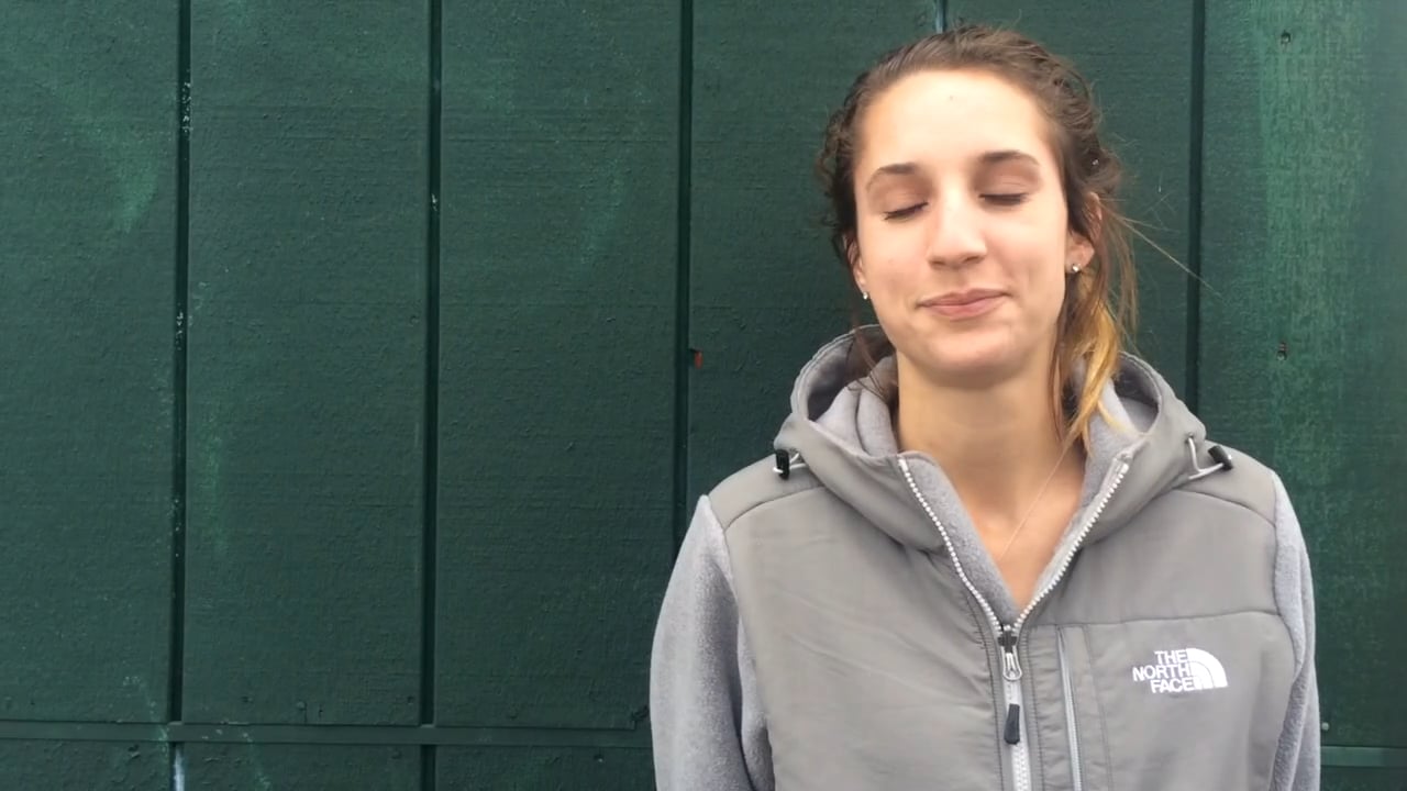 Emily Interview on Vimeo