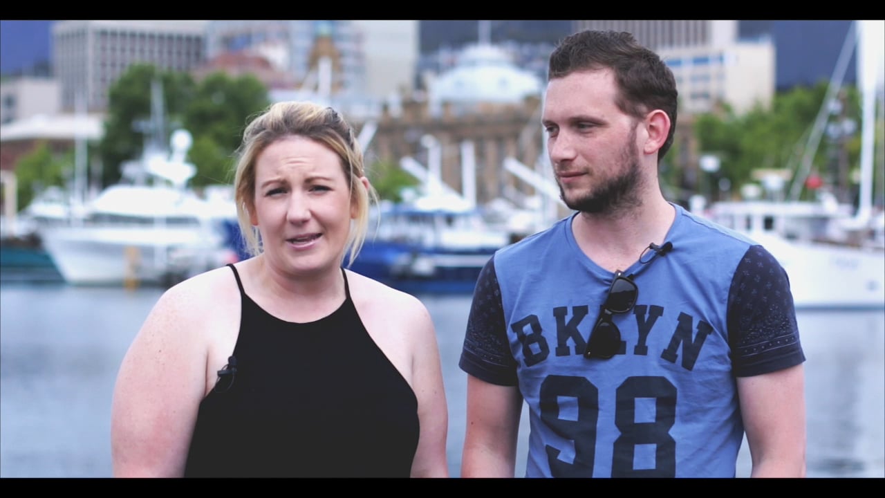 David Closs | Marriage Celebrant on Vimeo