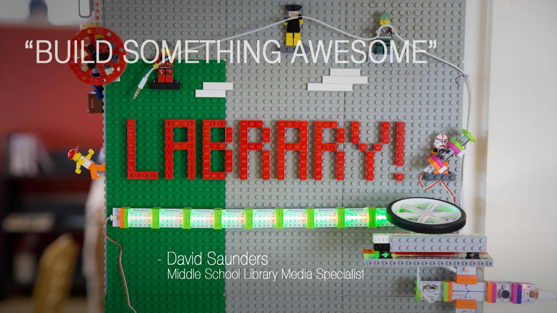 Build Something Awesome on Vimeo