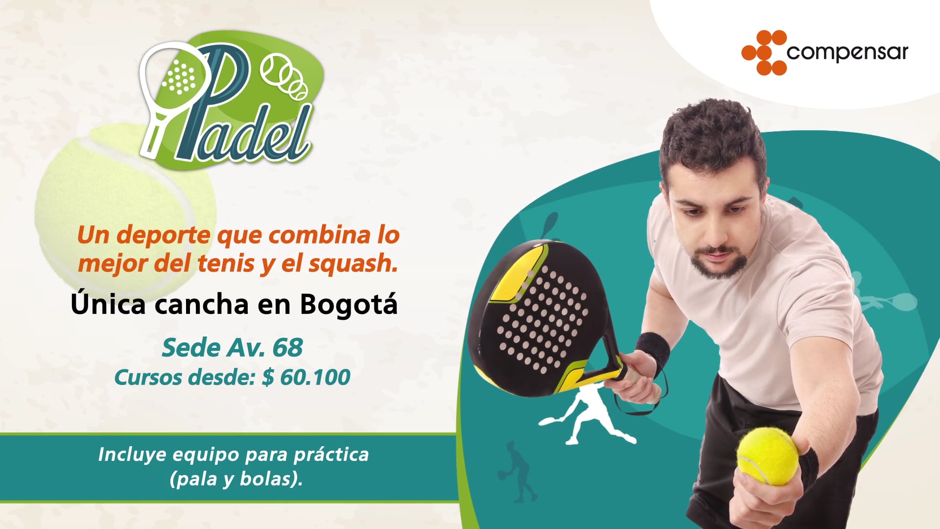 Padel Compensar on Vimeo