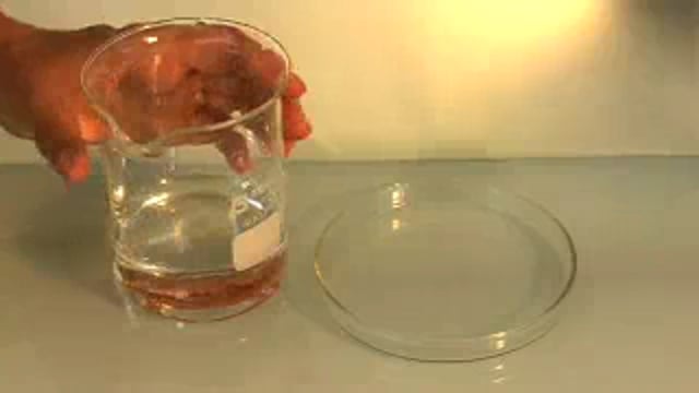 Water is a liquid — Science Learning Hub