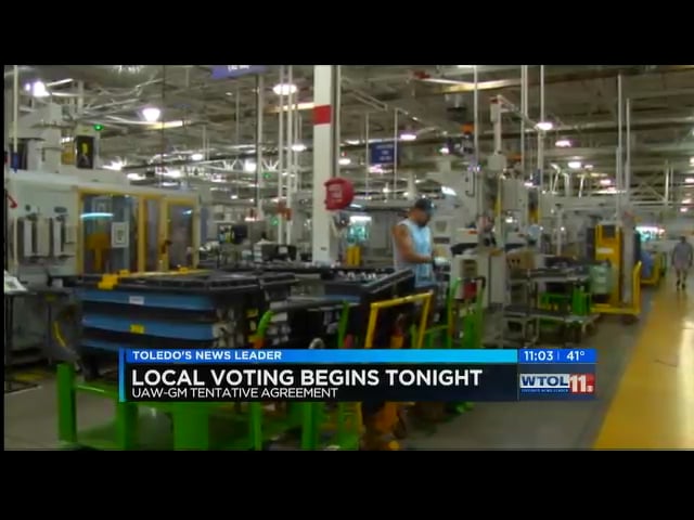 Emily Nelson Anchor Full Newscast 11-01-2015 on Vimeo