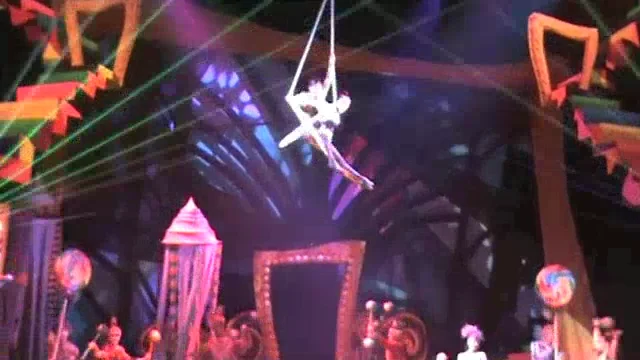 Aerial Sphere act by Contortion Sisters on Vimeo