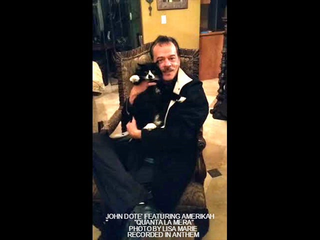 JOHN DOTE' F. AMERIKAH "QUANTA LA MERA" MADE IN THE U.S.A. on Vimeo