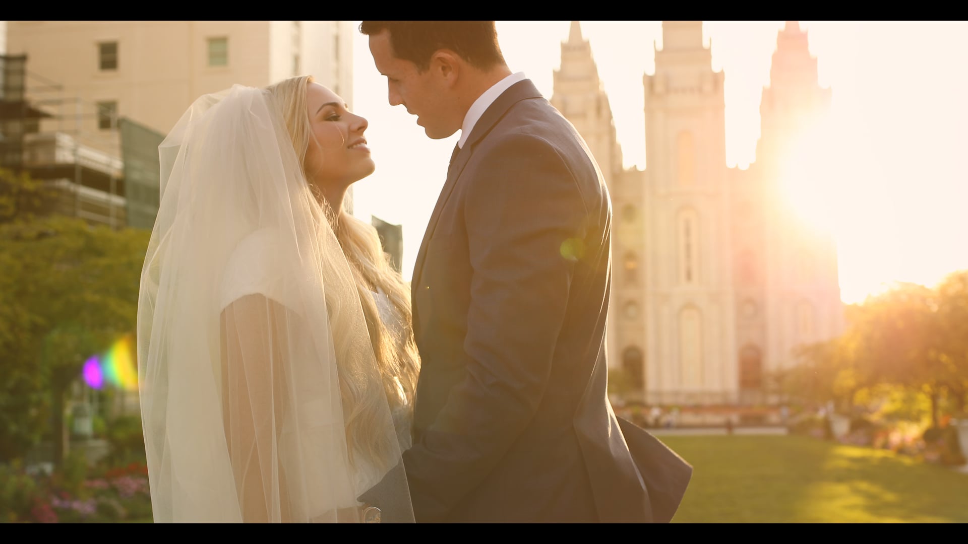 Taite & Ryan - Salt Lake Temple {First Look, Temple and Reception ...