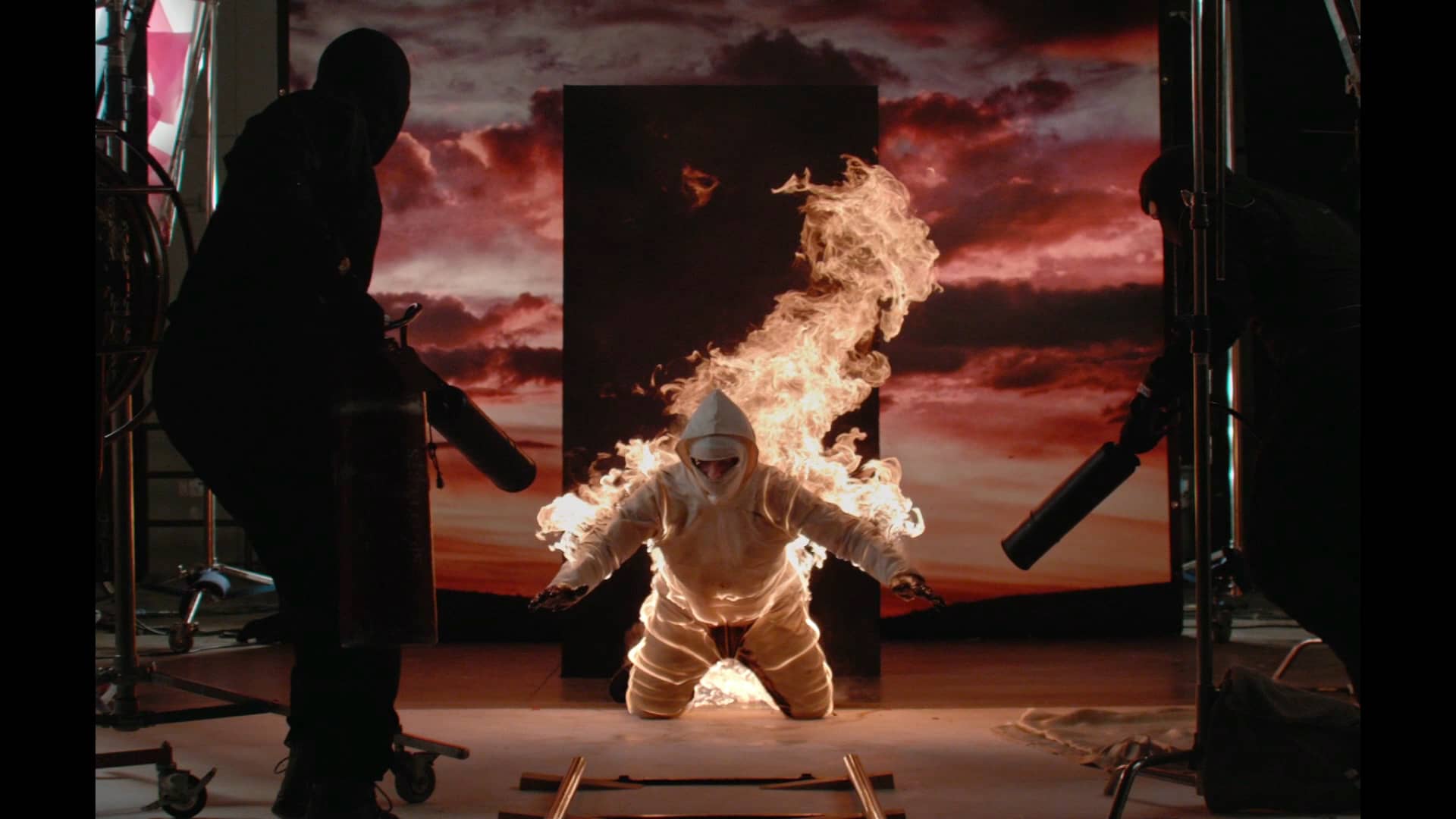 CASSILS - Inextinguishable Fire on Vimeo