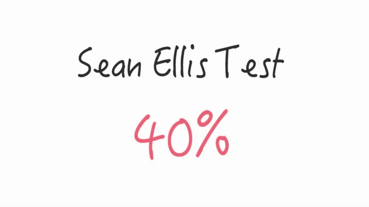 Sean Ellis Test 20160106 on Vimeo