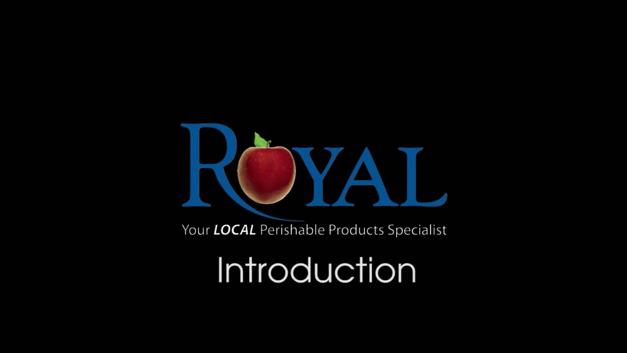 Introduction to Royal Food Service on Vimeo