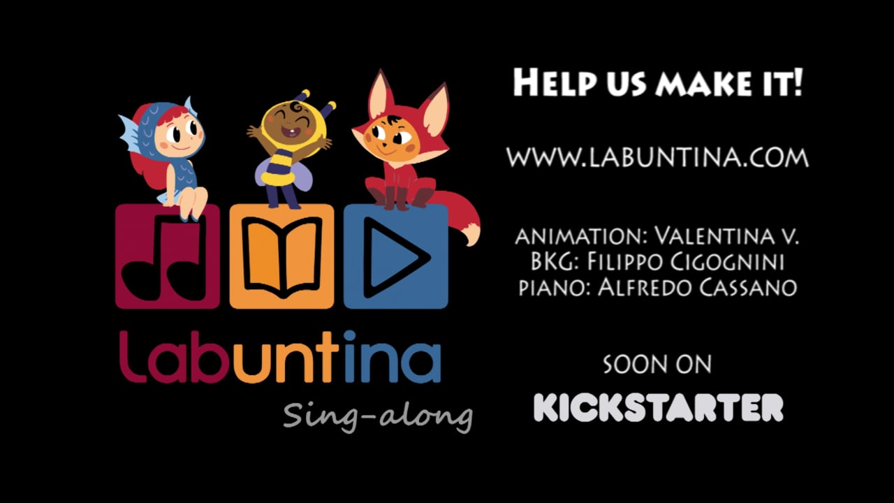 LABUNTINA Opening Sequence on Vimeo