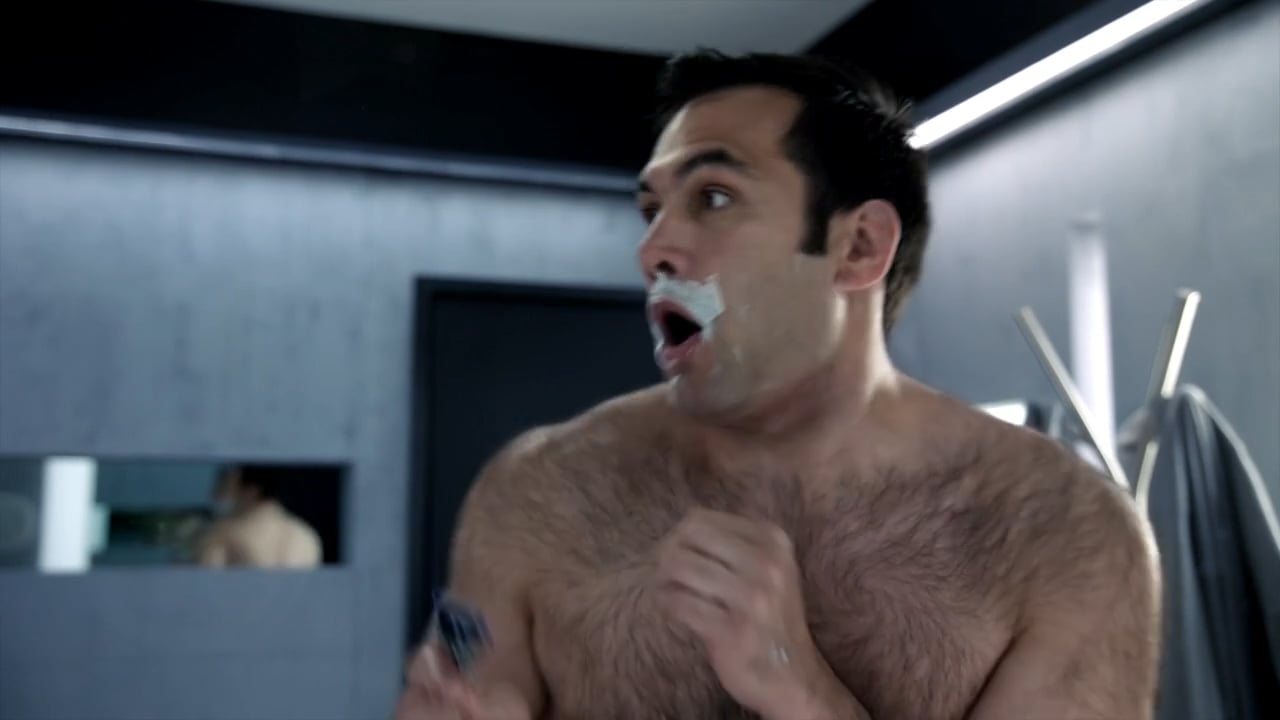 Gillette // Sam Cadman on Vimeo