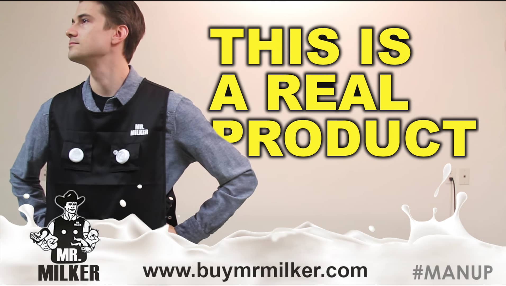 Mr Milker on Vimeo
