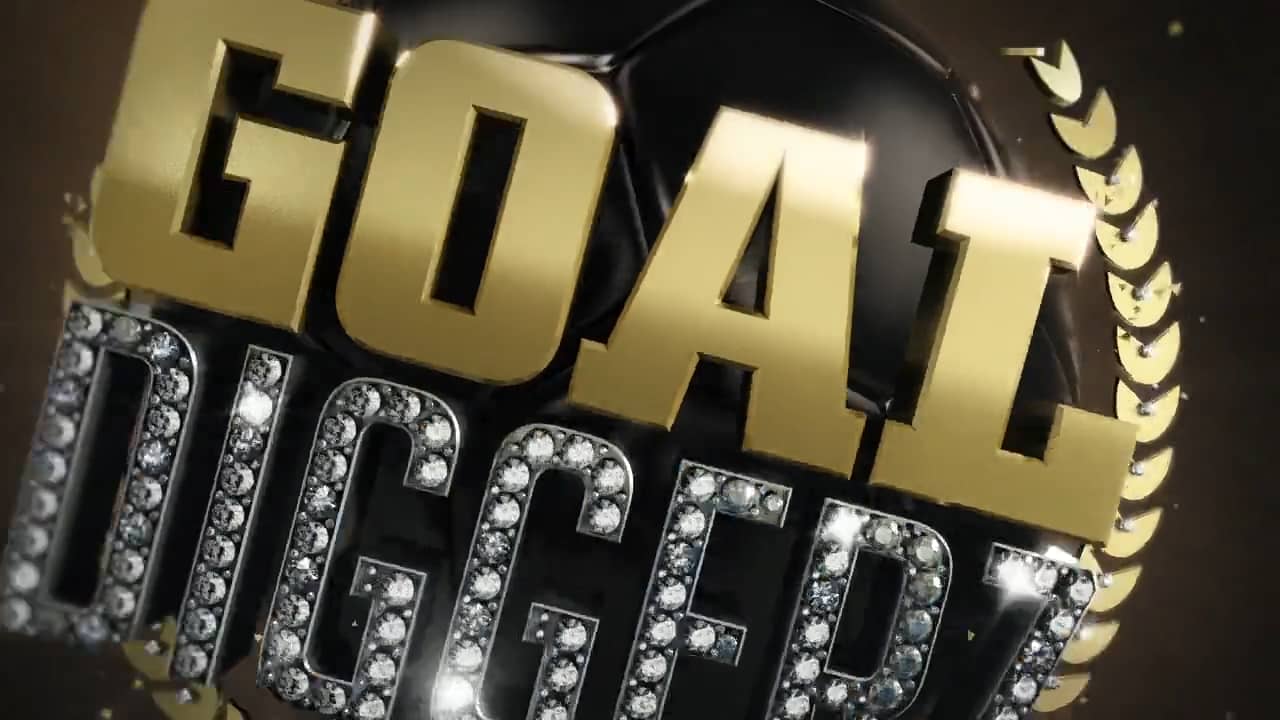 Goal Diggerz logo sting, transition, end credits on Vimeo