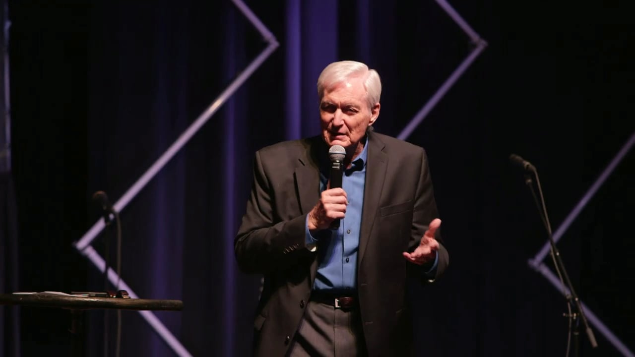 Church of the Four Corners // Pastor Bill Newby on Vimeo