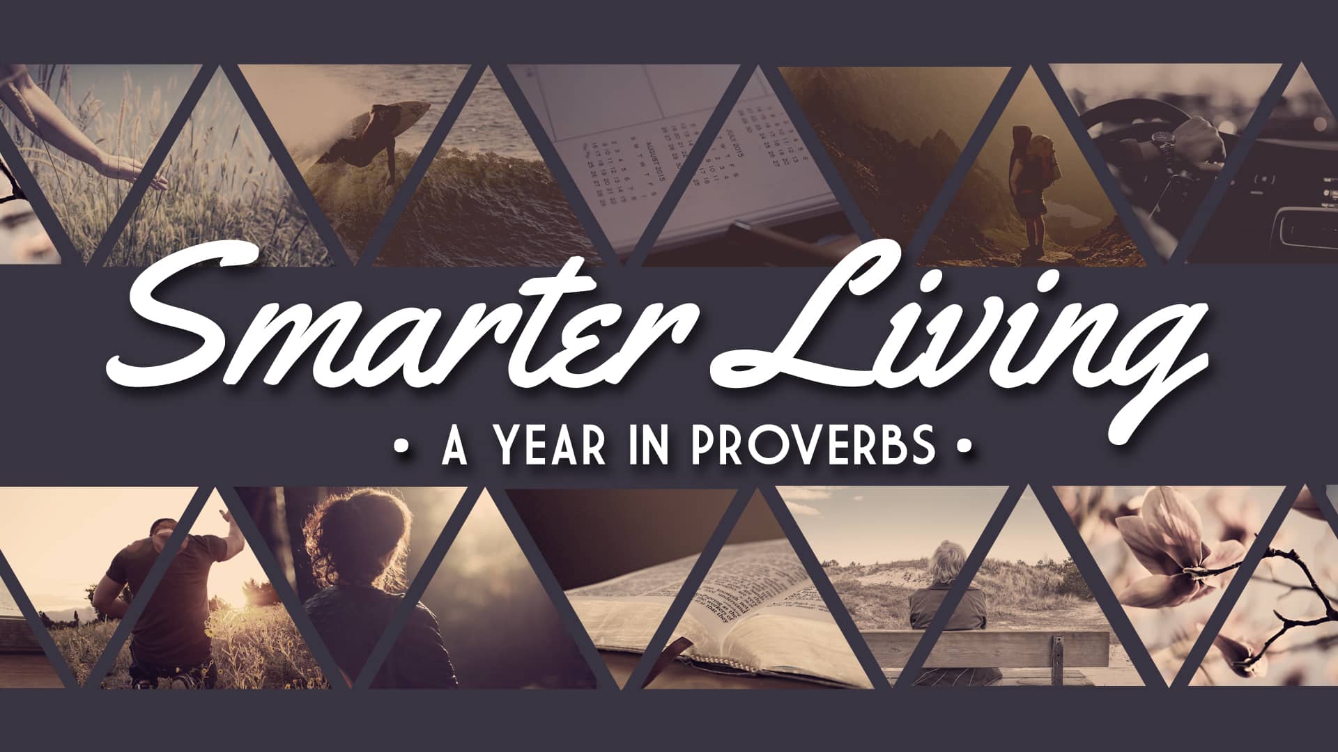 Proverbs: Introduction & Wisdom (Smarter Living) on Vimeo