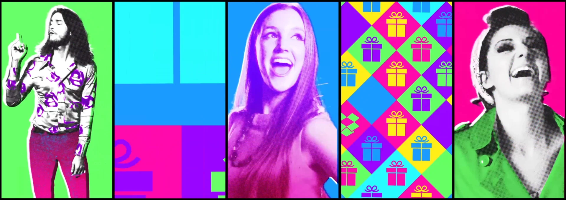 High Beam Events: Pop Art on Vimeo