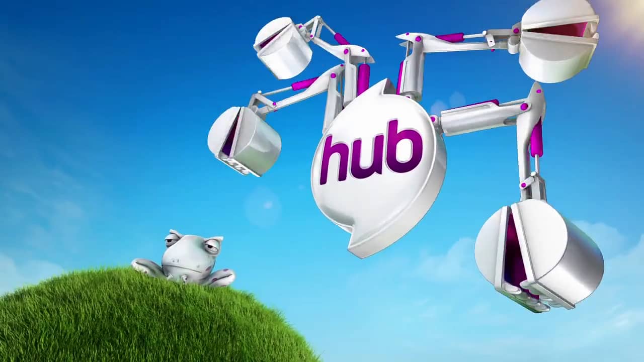 HUB ID Excavator on Vimeo