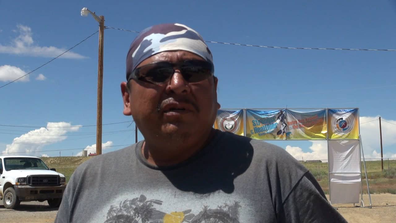 NNSDP 2015 Diabetes Prevention Success with Christopher Begay on Vimeo