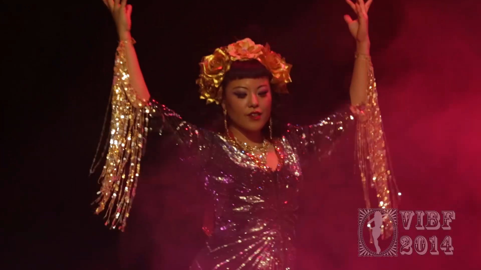 Minx Arcana at VIBF 2014 on Vimeo