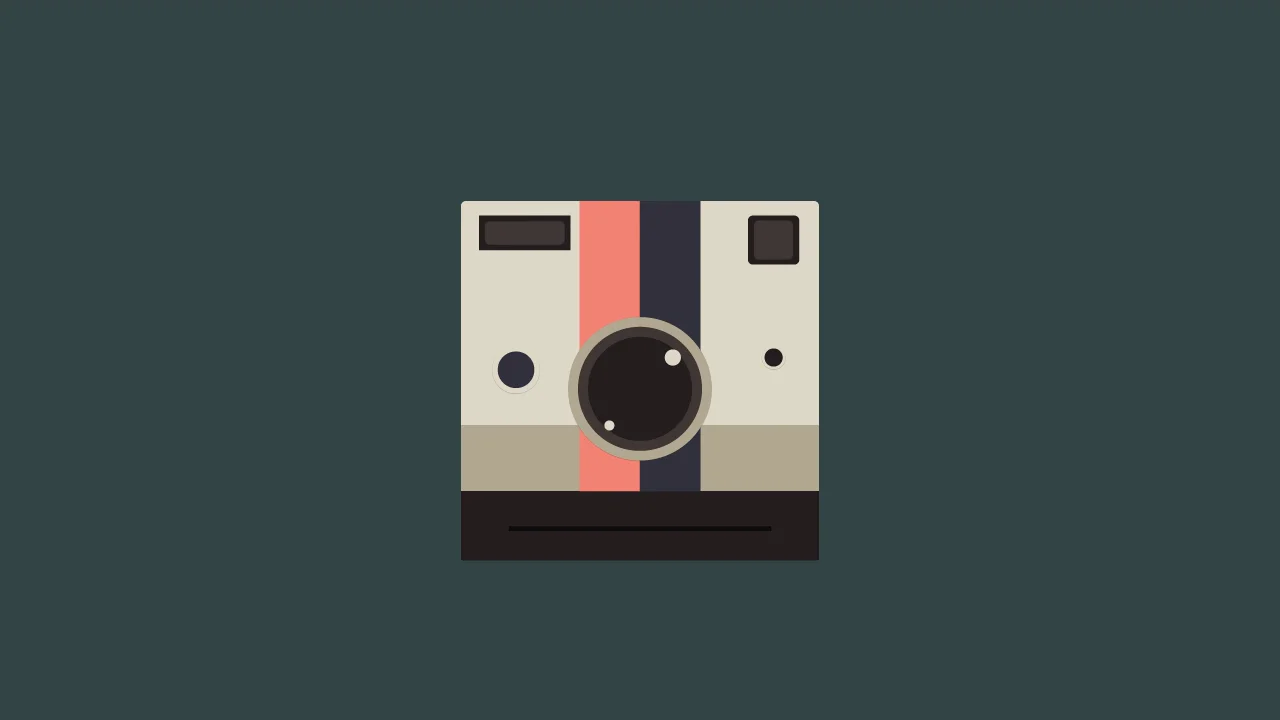 Polaroid Animation on Vimeo