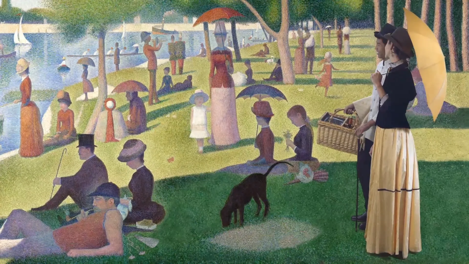 High Beam Events: Sunday Afternoon on Vimeo