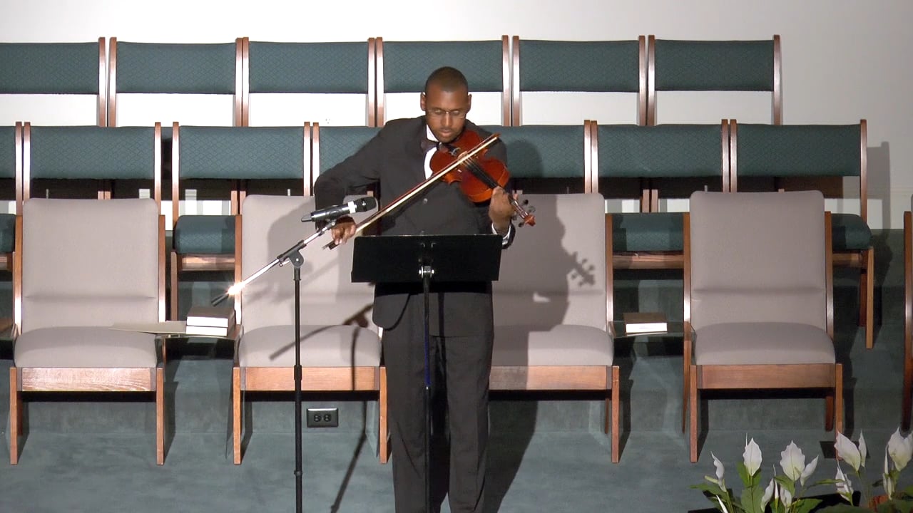 Gregory Allen Baity II on Vimeo