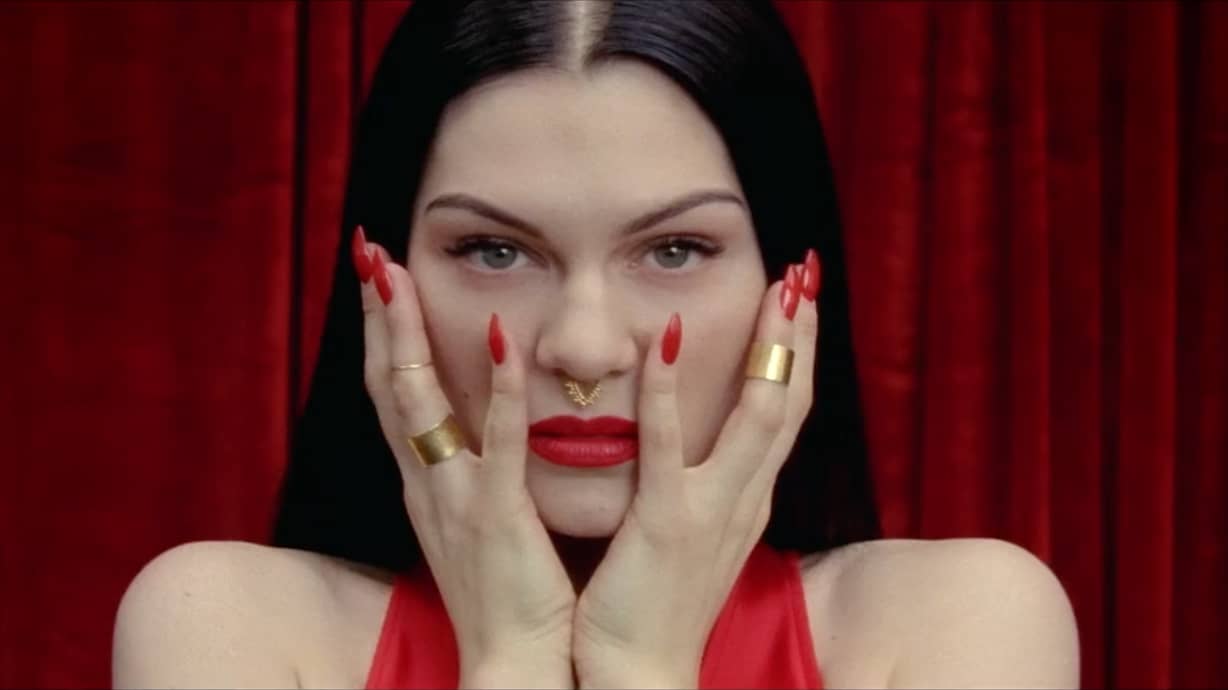 Jessie J - Masterpiece on Vimeo