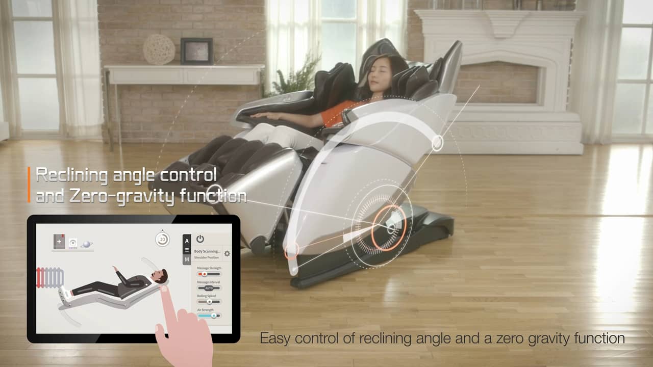 Bodyfriend Remote control App on Vimeo