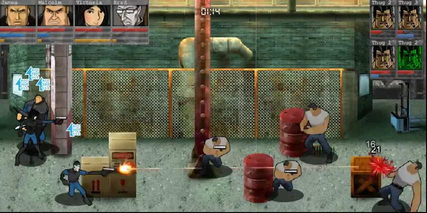 Raid Mission (free web game) on Vimeo