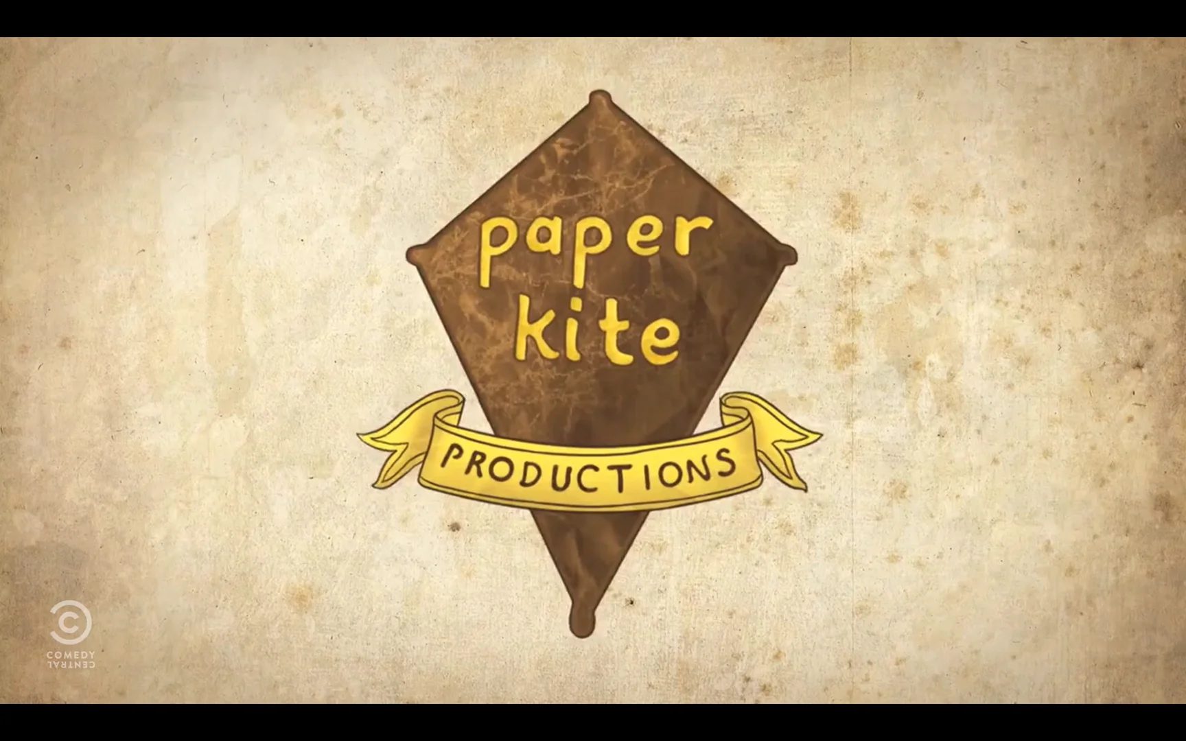 Paper Kite Productions Animated Logo on Vimeo
