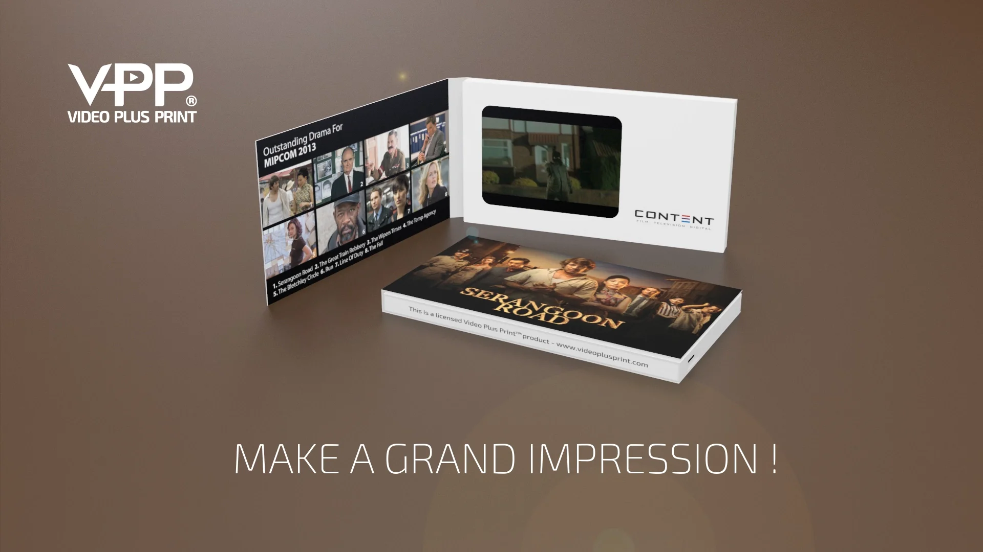 Video Business Cards from Video Plus Print Global on Vimeo