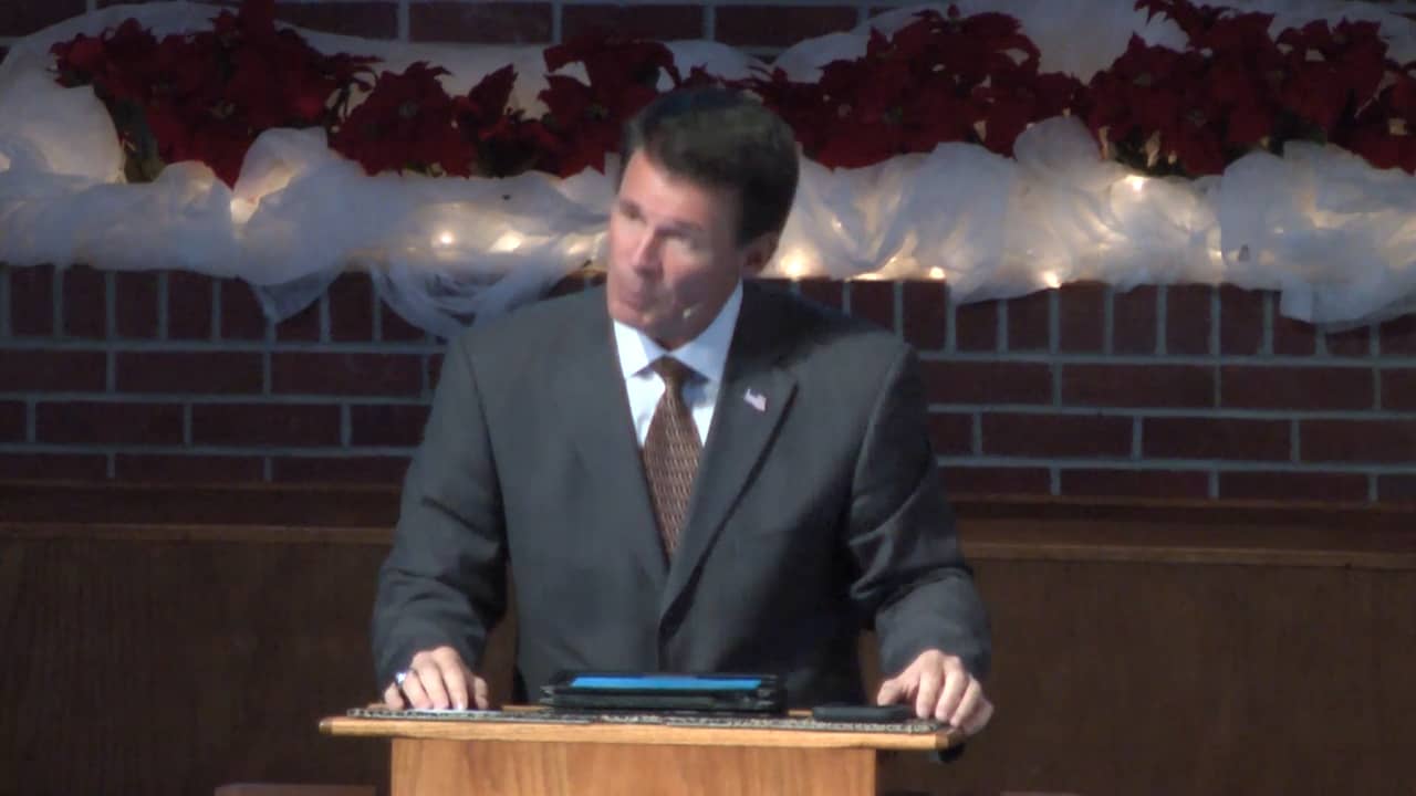 Defining Our First Baptist Church, Athens Reality 1/3/2016 on Vimeo