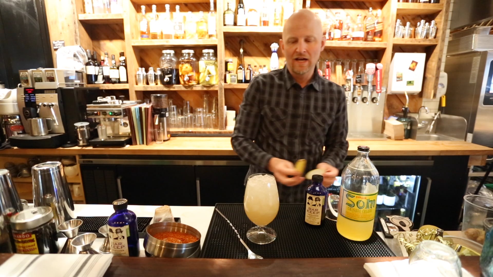 "The Shrubbery" at Meat and Cheese w/ Matt Lanning on Vimeo