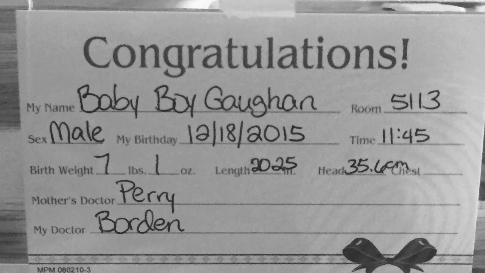 Andrew Timothy Gaughan on Vimeo