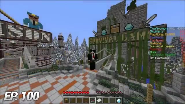 TheCampingRusher- Minecraft Factions! #1 on Vimeo